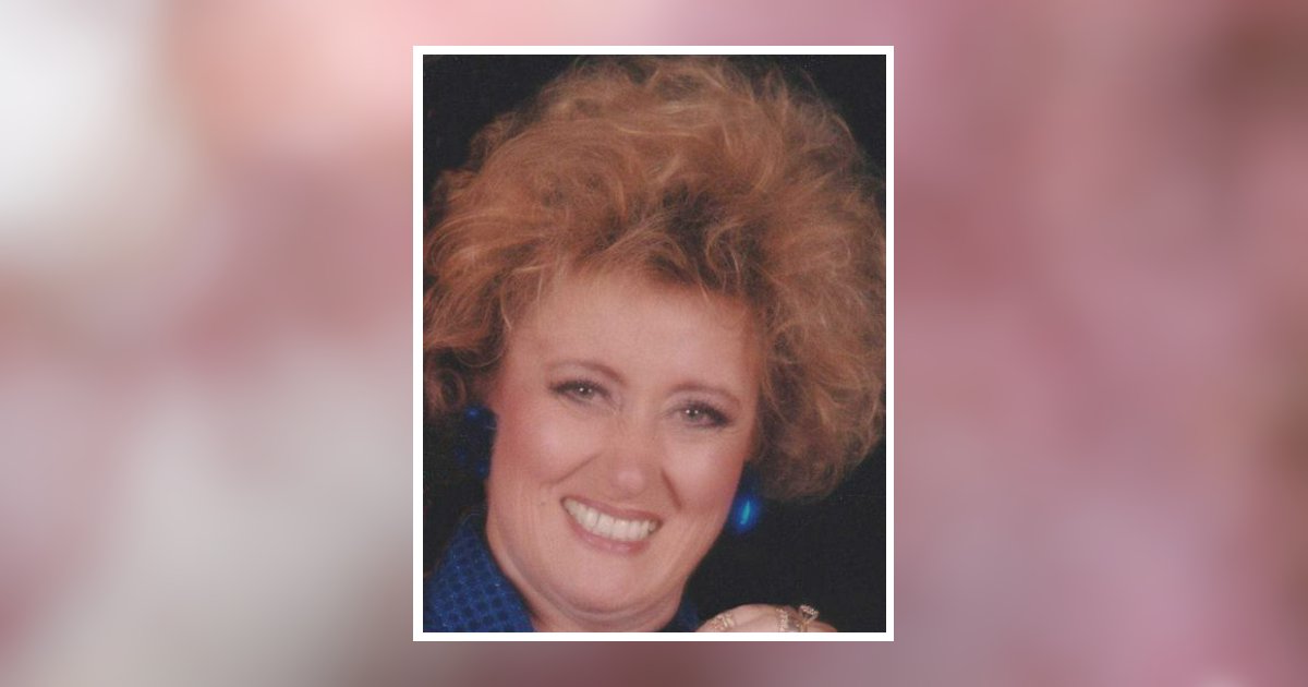 Sue Smith Moore Obituary March 18, 2025 - Terrell Broady Funeral Home