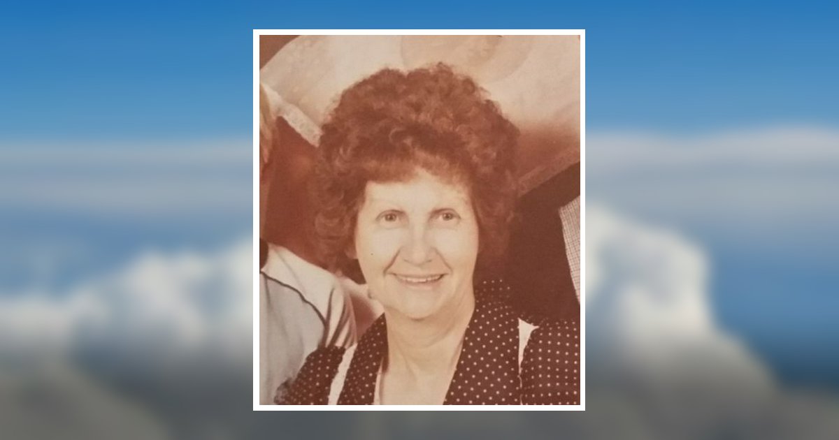 Maggie Vance Wheatley Obituary April 17, 2016 - Manning Wheatley ...