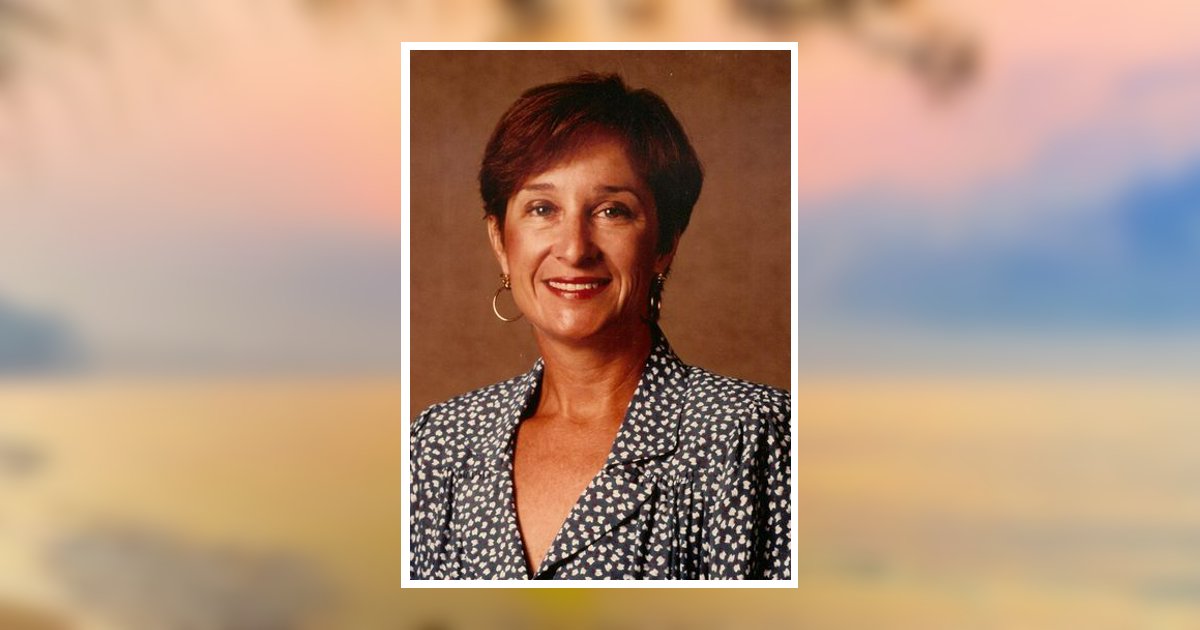 Sharon Davis Obituary February 20, 2025 - Marshall & Marshall Funeral ...