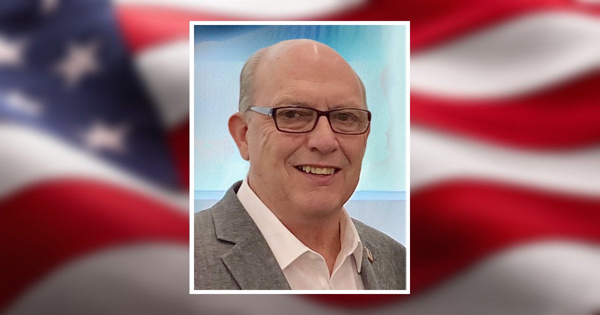 Daniel Francis Luff Obituary April 6, 2025 - The Billow Funeral Homes ...