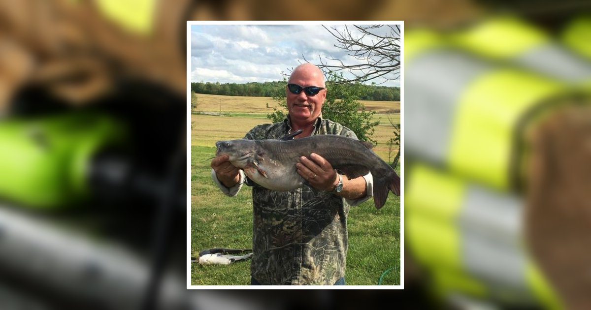 Steven Winston Obituary April 27, 2025 - Murphy Funeral Home