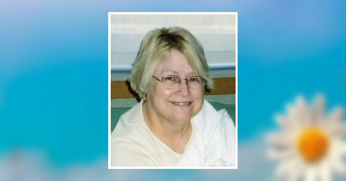 Marilyn Griffis Obituary August 29, 2024 - Hoy- Kilnoski Funeral Home & Crematory