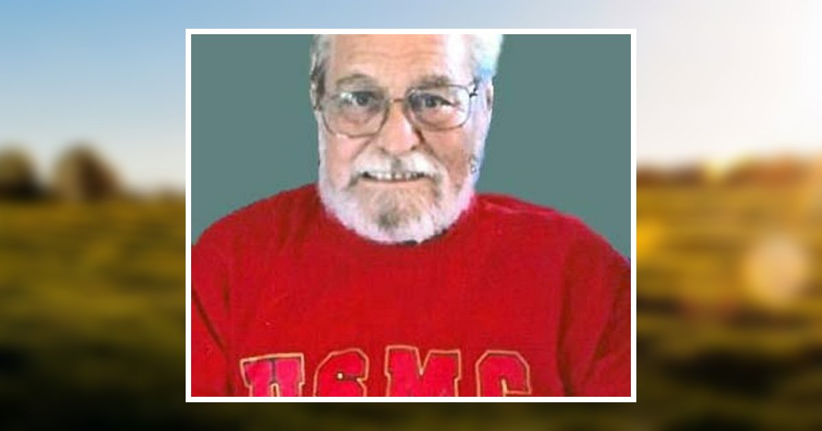 Elvin William Linson Obituary April 25, 2015 - Baue Funeral Homes