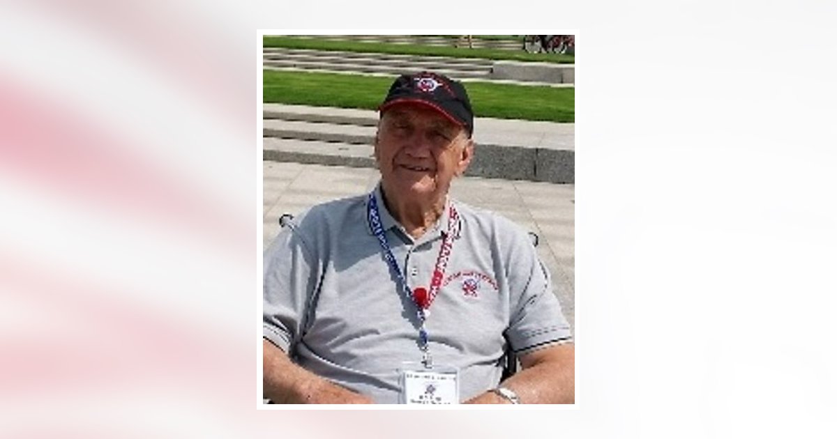 Raymond Dominy Obituary April 28, 2024 - Heidrick Funeral Home