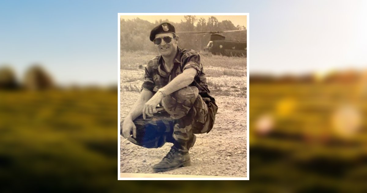 Daniel Colgan Obituary August 26, 2021 - Stauffer Funeral Homes