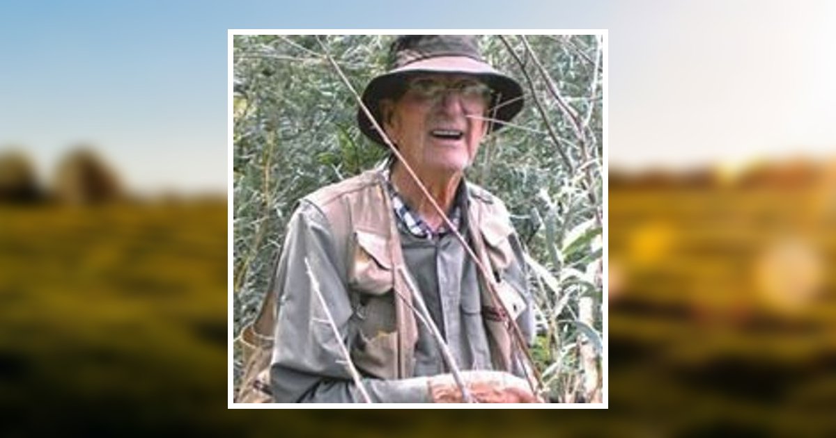 John Kinzer Obituary June 20, 2012 - French Funerals & Cremations