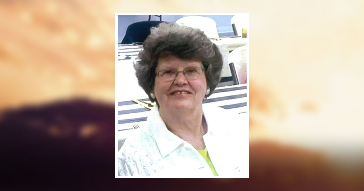 Brenda Gae Collins Obituary February 6, 2025 - Moody Funeral Services