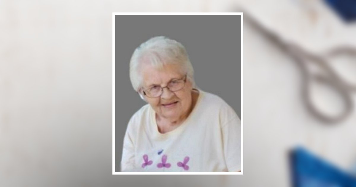 Joan LaVerne (Krog) Murphy Obituary October 16, 2024 - Joseph Vertin & Sons Funeral Home