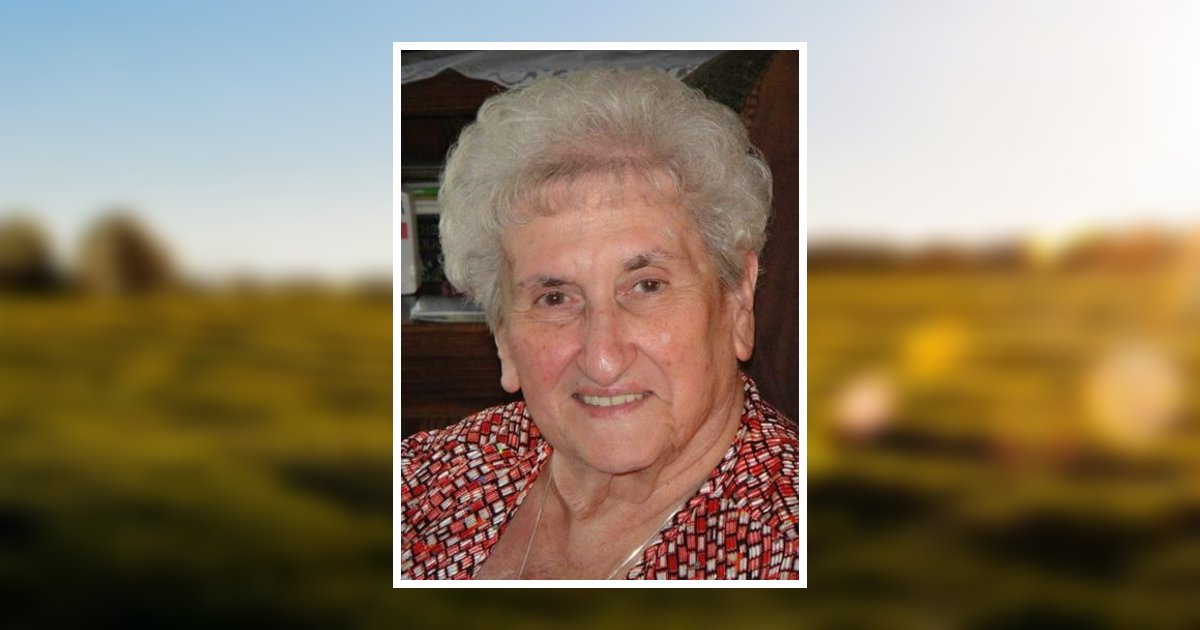 Mary Perry Obituary August 10, 2022 - Terravecchia-Haky Home For Funerals