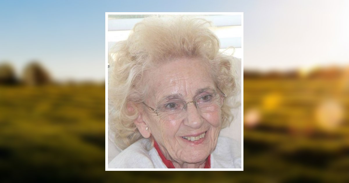 Theresa E. (Garrett) Baer Obituary 2021 - Tighe Hamilton Regional ...