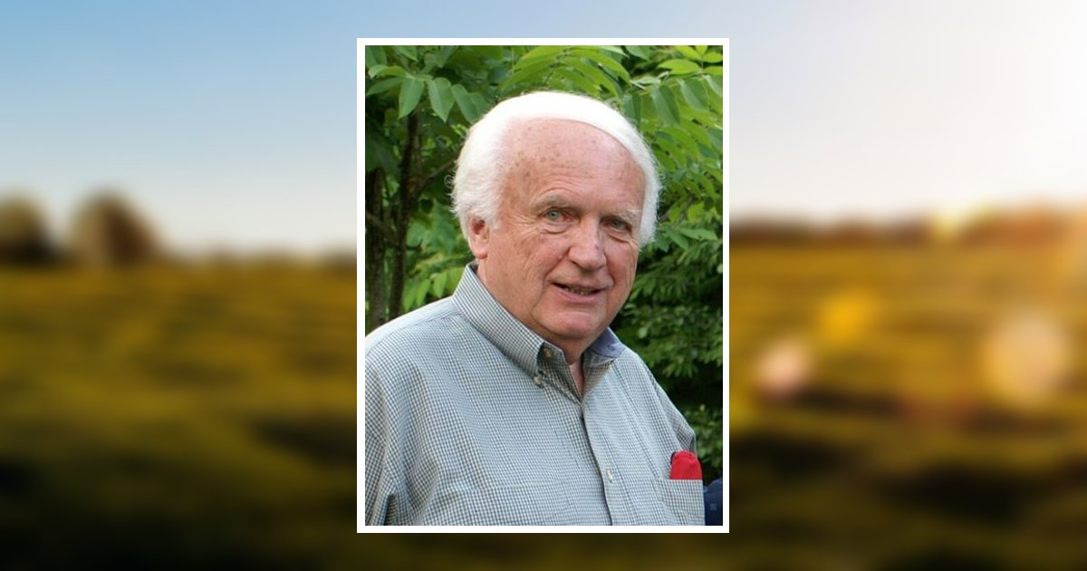 John Sundquist Obituary 2021 - Pike Funeral Home