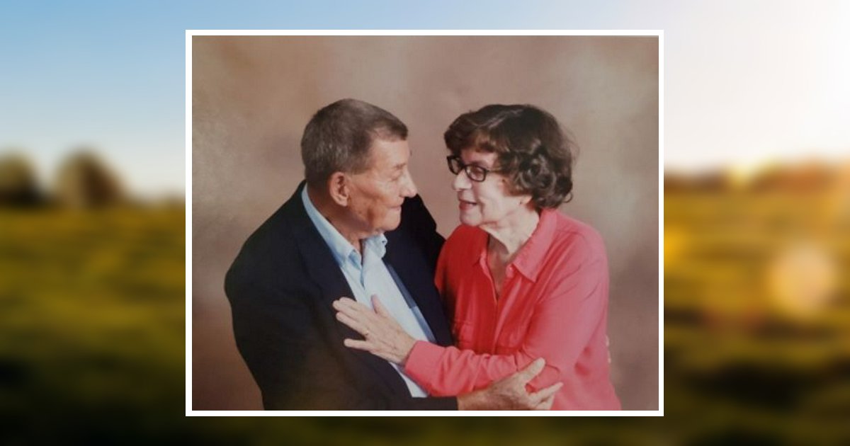 Gene Arthur Moye Obituary April 21, 2021 - Gentry-Newell & Vaughn ...