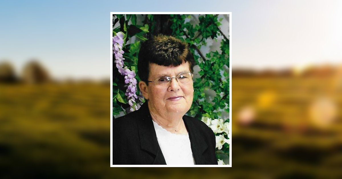 Joyce Riddle Obituary July 9, 2020 - Michael R. Gray Funeral Home ...
