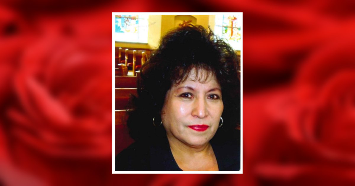San Juanita Anna Cisneros Obituary September 19, 2024 - Krestridge ...