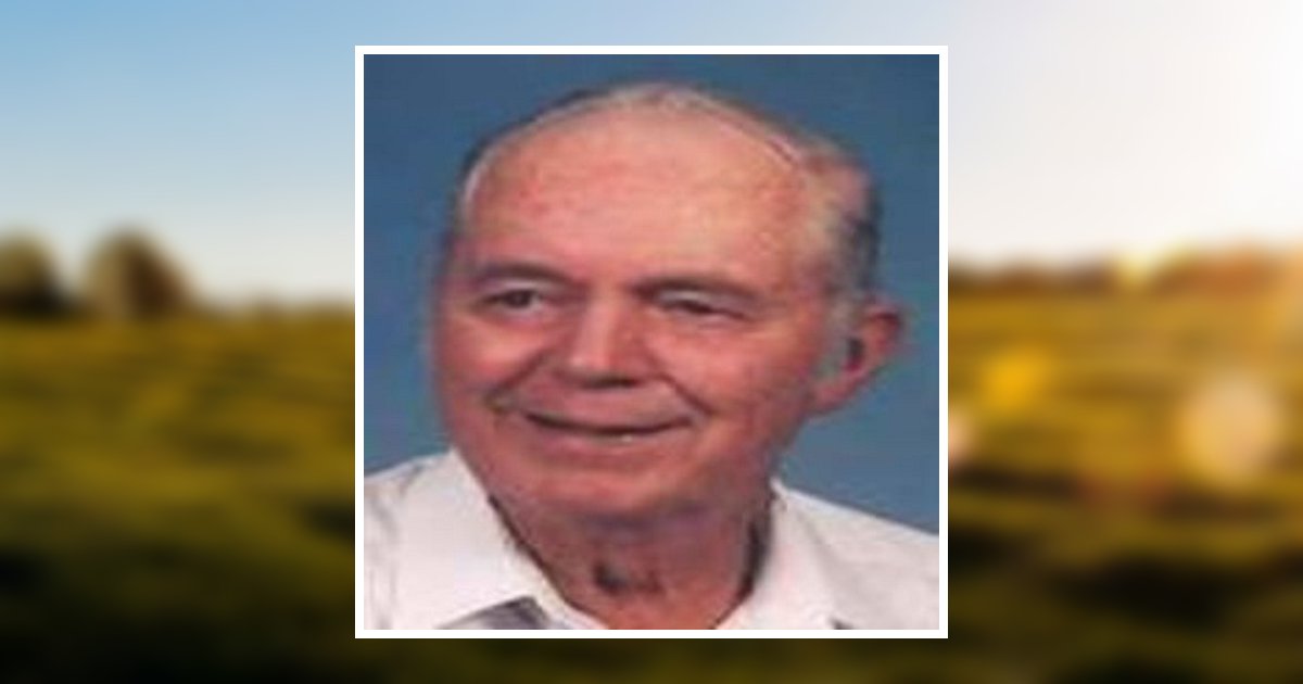 James Parker Obituary March 11, 2009 - Riemann Family Funeral Homes