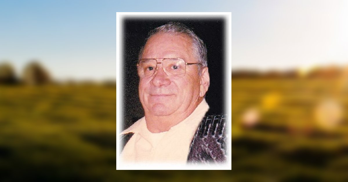 James R. Mossing Obituary 2018 - Weigel Funeral Home