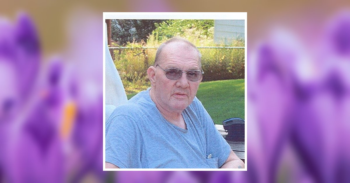 Kenneth Phillips Obituary - Newcomer Dayton