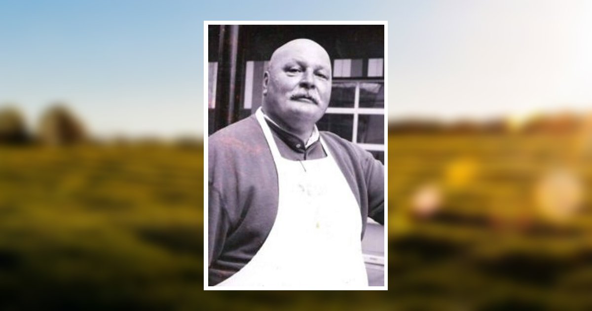 Kenneth Brian Marr-Fortier Obituary June 6, 2022 - Pierson's Funeral ...