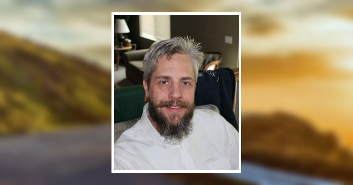 Tracy William Lay Obituary October 4, 2023 - Lindquist Mortuary