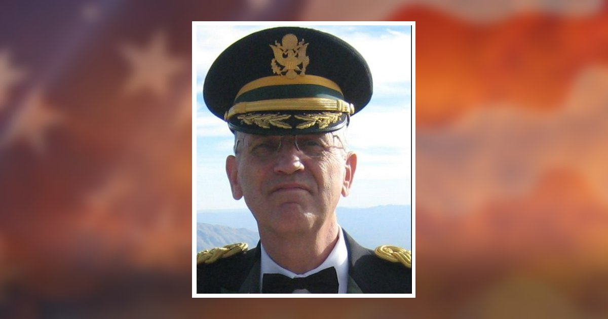 Lt. Colonel Chase Neil Rogers Obituary August 17, 2023 - Lindquist Mortuary