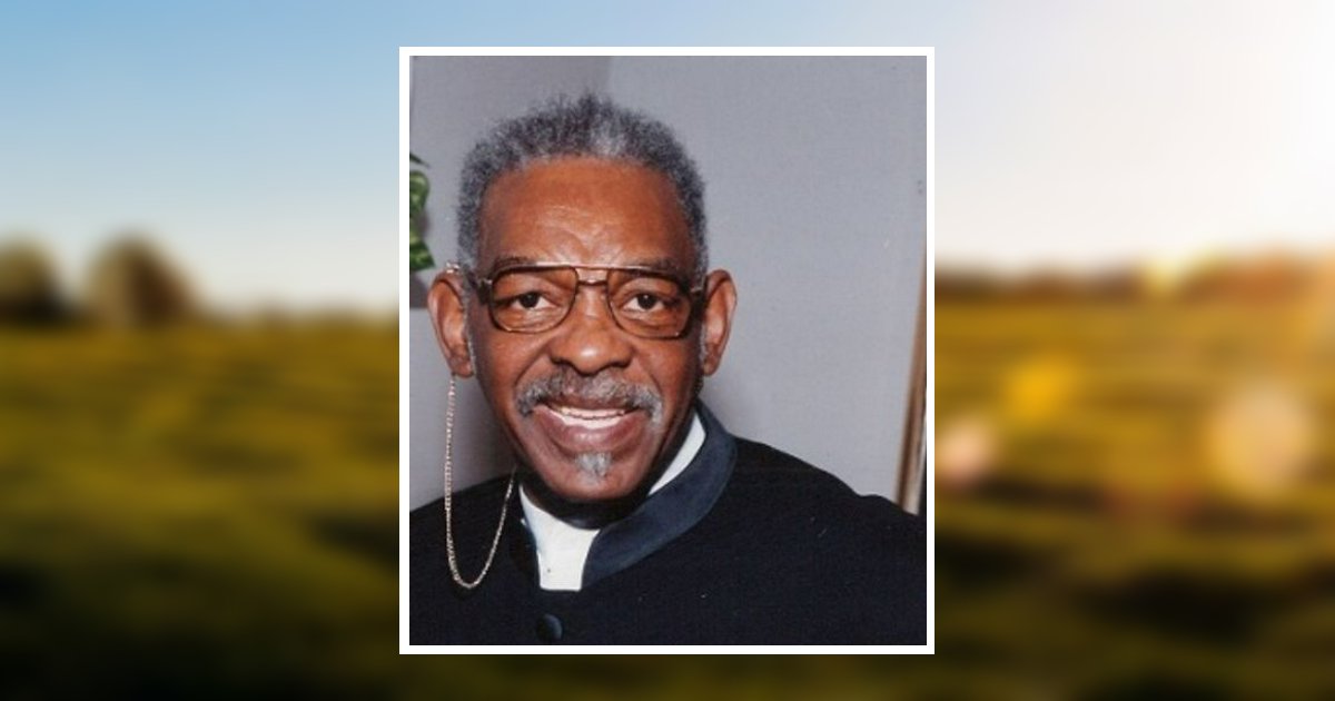 Eugene Durham Obituary 2021 - Watkins, Garrett & Woods Mortuary, Inc