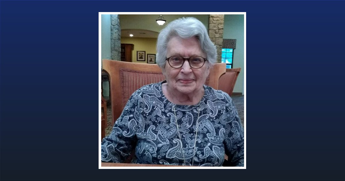 Patsy Armstrong Obituary May 3, 2025 - Edwards Funeral Homes
