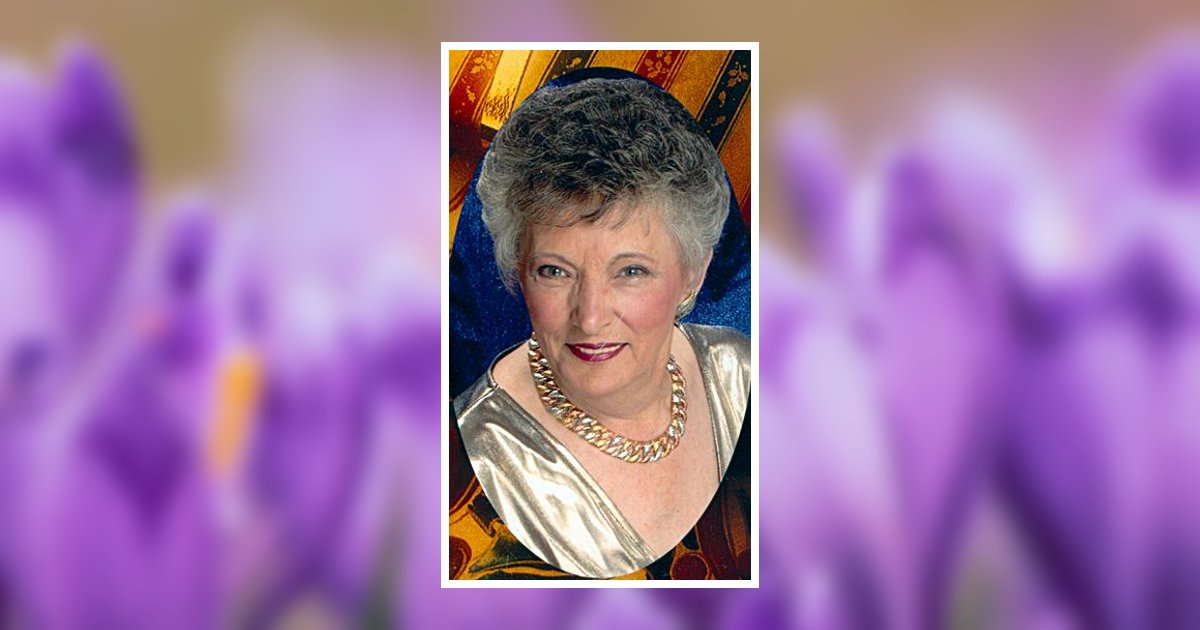 Lois Carlyle Obituary - Newcomer Columbus Lois Carlyle Obituary - Newcomer Columbus