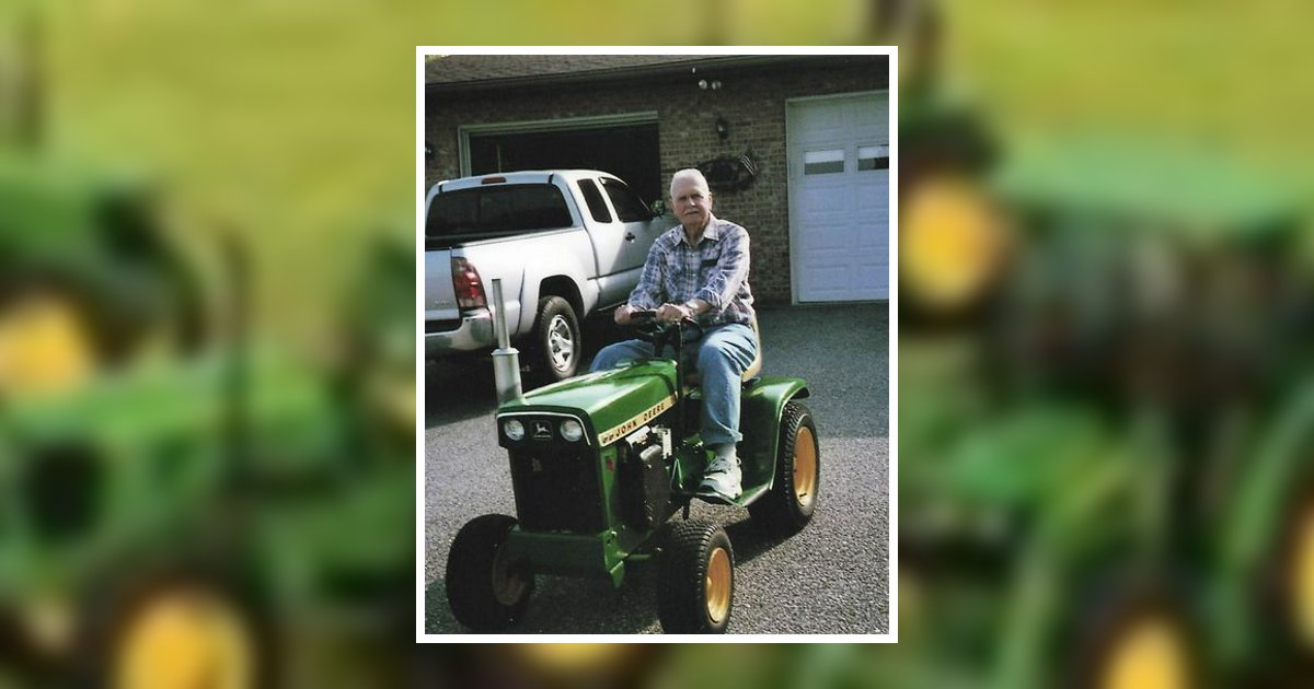 David L. Ridgeway Obituary March 23, 2024 - Stauffer Funeral Homes