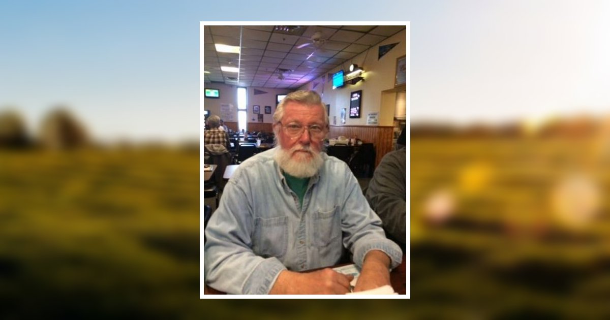 Fred William Sawyer Obituary September 13, 2018 - Memorial Funeral Homes