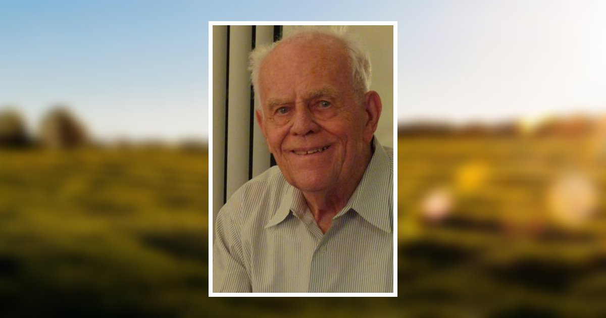 Albert Samuelson Obituary 2014 - Kok Funeral Home and Cremation Service