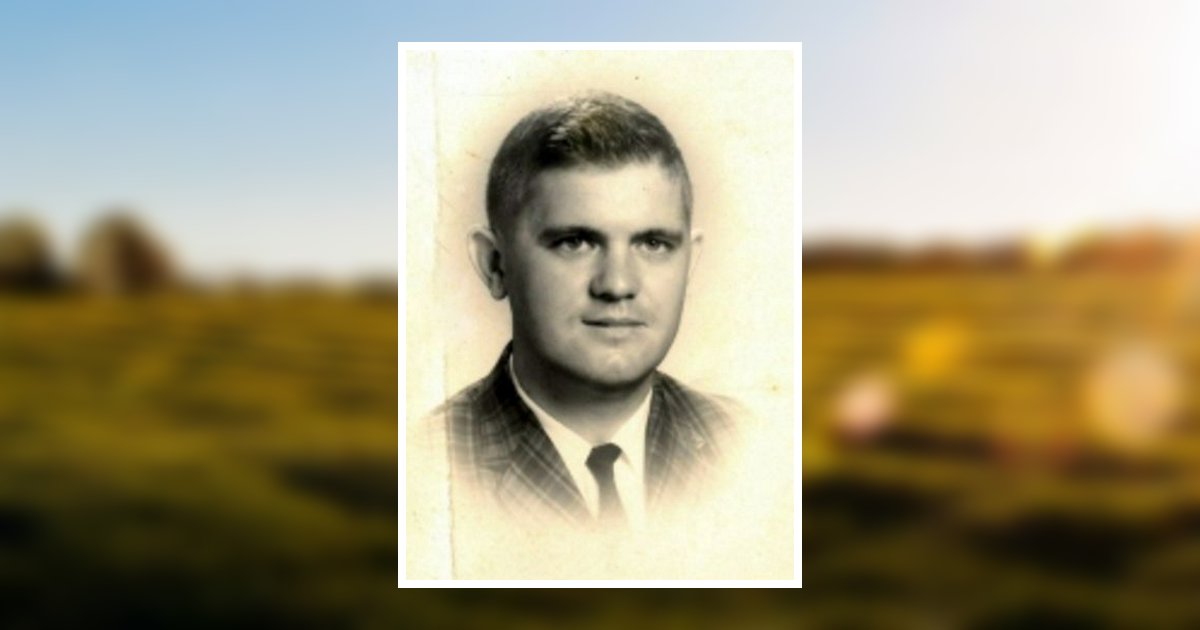 Everhart Charles Shuler Obituary November 14, 2015 - McAlister-Smith ...