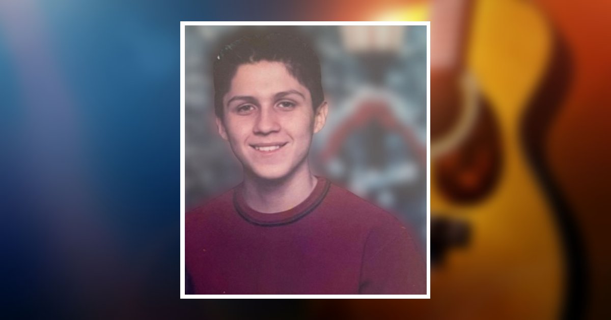 Michael Danté Guardiola Obituary May 22, 2022 - Kuratko-Nosek Funeral Home