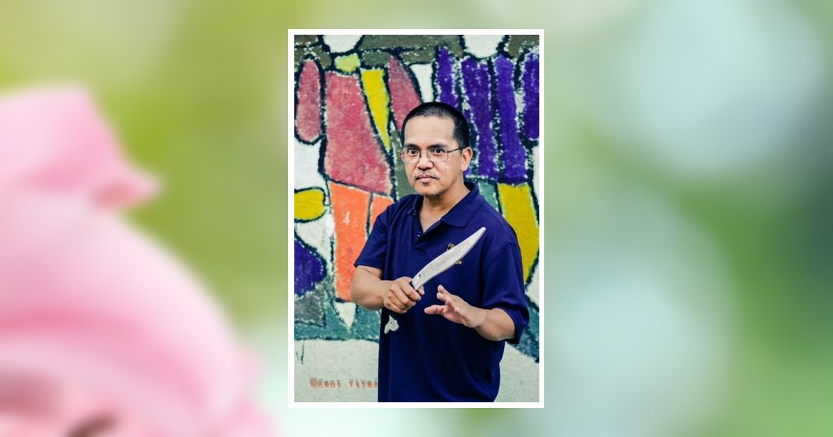 Victor Parcarey Gendrano Obituary March 14, 2018 - Forest Lawn