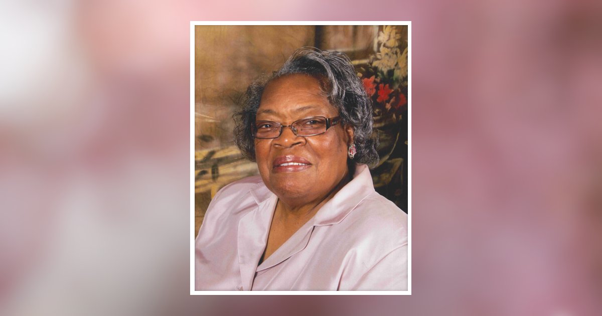 Mrs. Loretta Reese-Harris Obituary October 20, 2023 - Adams Funeral ...