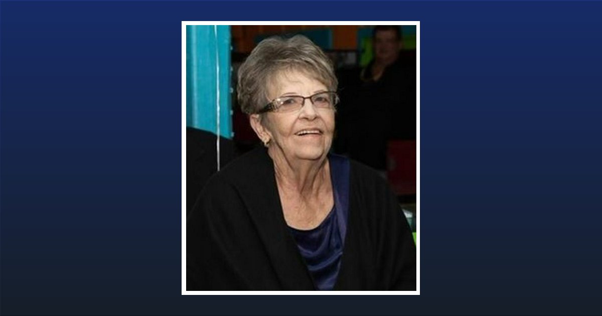 Barbara Rutledge Obituary August 1, 2022 - Charlie Marshall Funeral ...