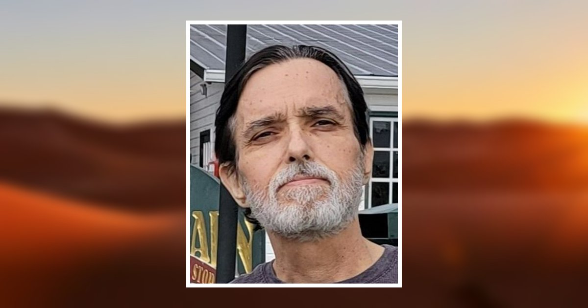 Eddie Dean Patterson Obituary 2022 - Farrar Funeral Home