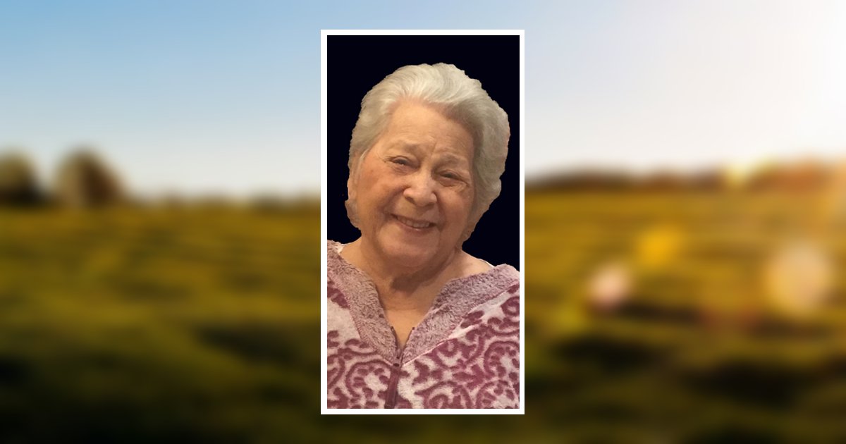 Lydia Rodriguez Obituary - Wyers Bollinger Funeral Chapel
