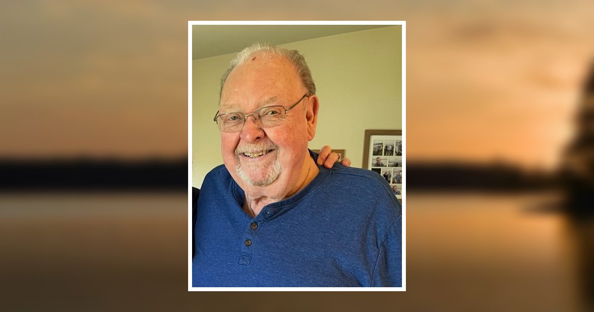 Douglas Frank Dalry Obituary July 21, 2025 - Sigs Funeral Home