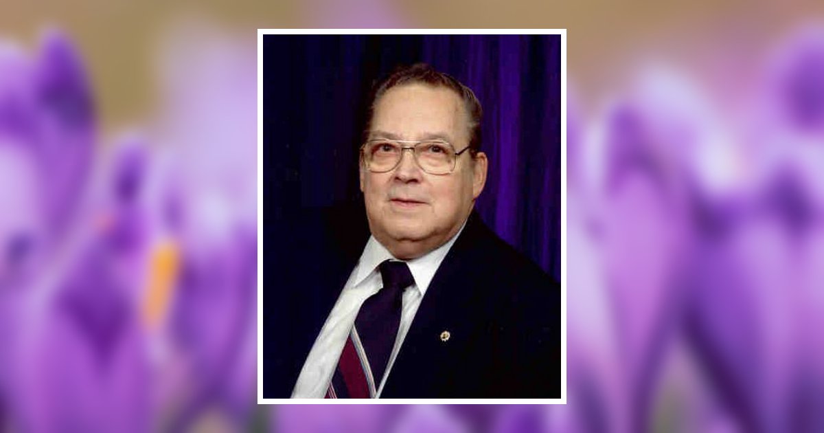 Gerald L. Hinkle, Sr. Obituary - Newcomer Akron