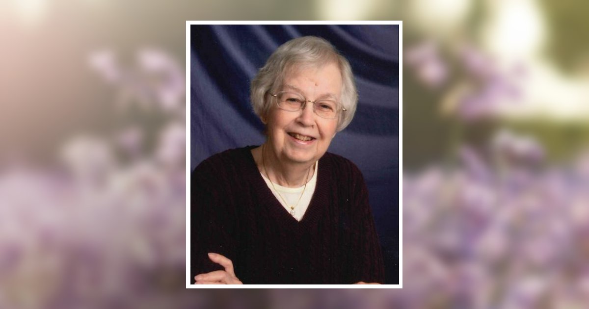 Donna Jean Nelson Obituary September 1, 2023 - Sharp Funeral Homes
