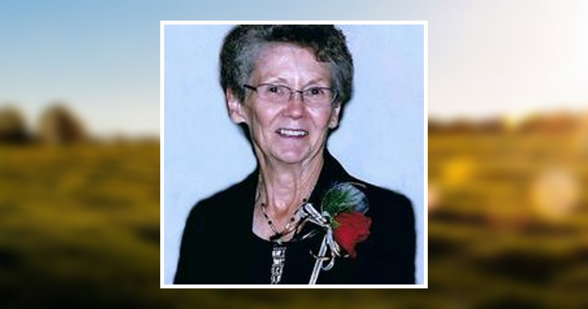 Patsy M. Schlemmer Obituary July 10, 2024 - Mishler Funeral Home