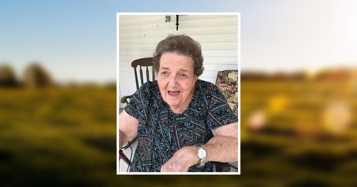 Barbara Ford Obituary March 12, 2022 - Springfield Memorial Gardens ...