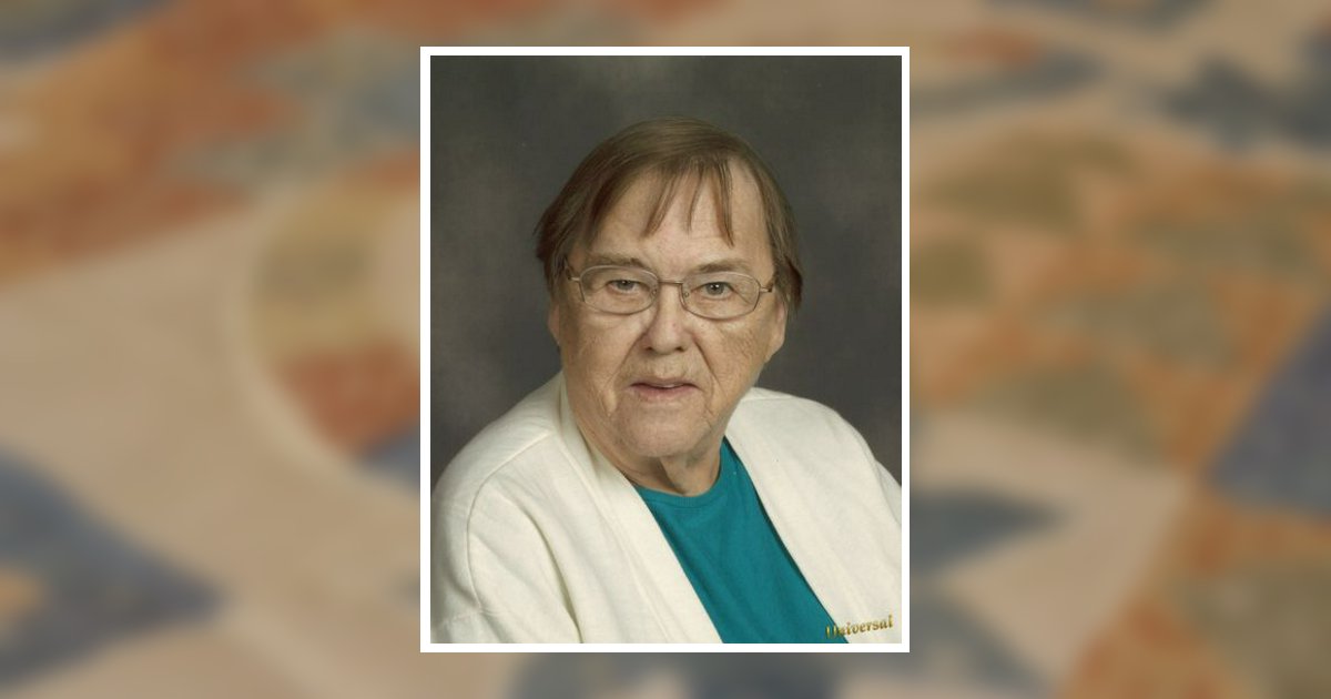Nancy Lee Huff Obituary April 26, 2025 - Eldridge Family Funeral Homes