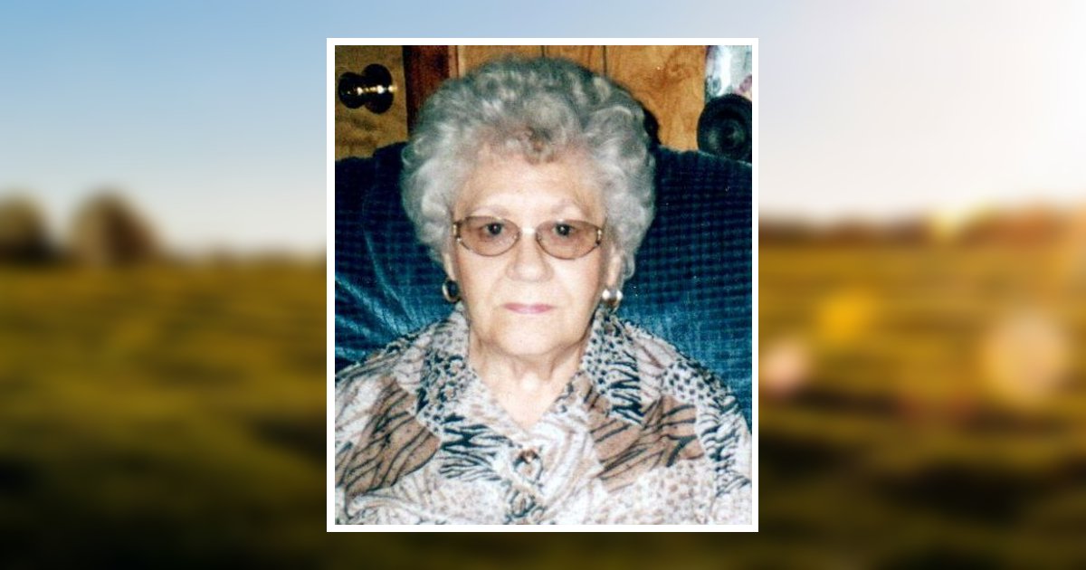 Mary Atwell Obituary February 9, 2020 - Ronald Meadows Funeral Parlor ...