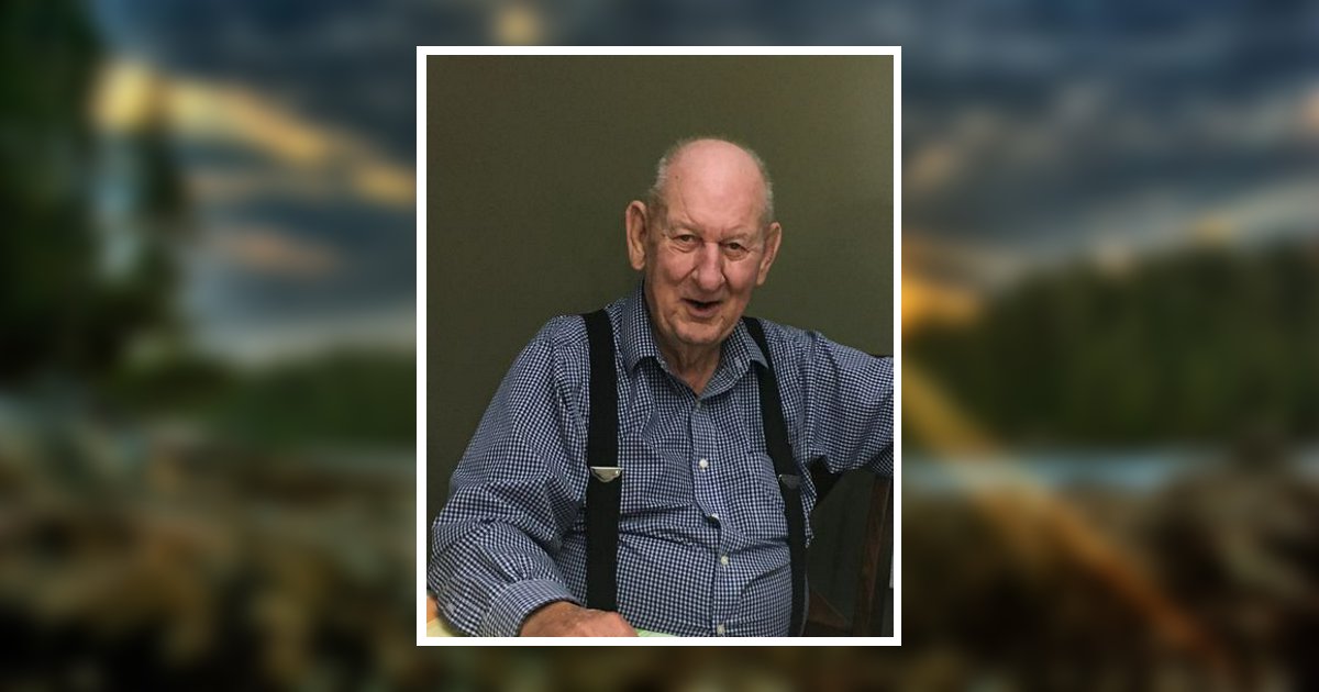 Donald Joseph Turk Obituary April 23, 2025 - Martens Warman Funeral home