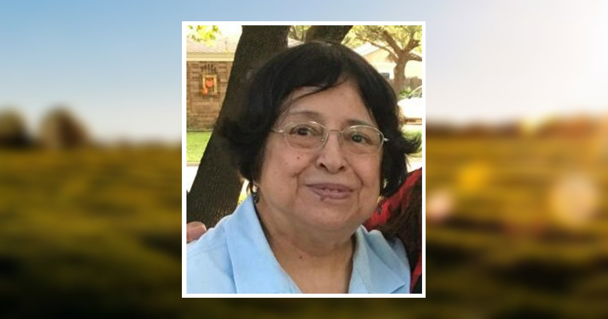 Romelia Martinez Obituary March 7, 2021 - Crosier - Pearson Cleburne ...