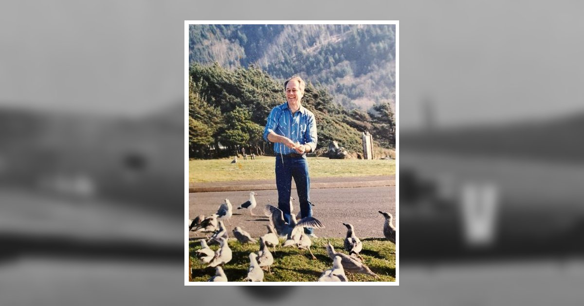 Donald Palmer Obituary February 8, 2025 - Weddle Funeral Service