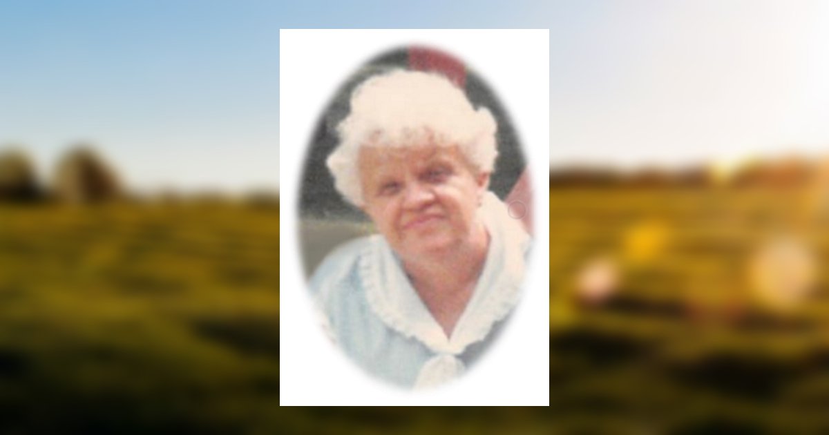 Eileen Mary Gast Obituary September 11, 2020 - Emblom Brenny Funeral ...