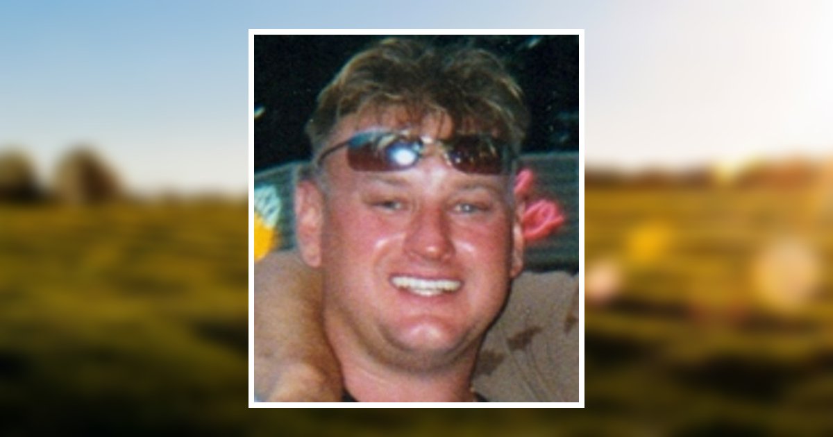 Eric A Dickason Obituary August 29, 2011 - Blackstone Funeral Home