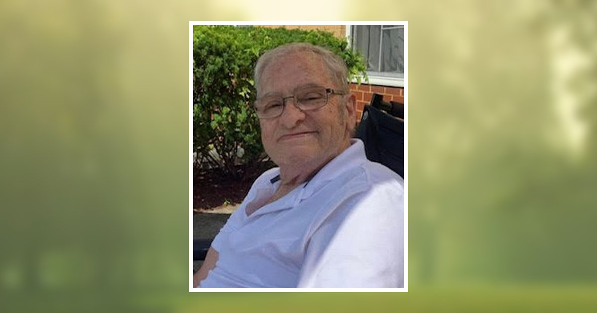 William J. 'Bill' DiCicco Obituary 2024 - Joyce Funeral Home